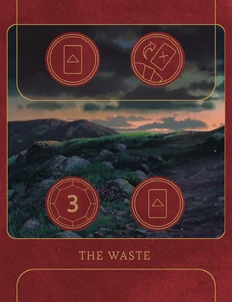 The Waste | Disney Villainous Homebrew Wiki | Fandom