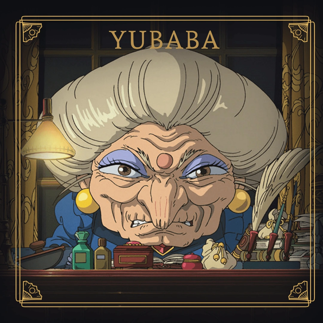 Yubaba | Disney Villainous Homebrew Wiki | Fandom