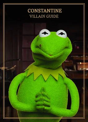 Constantine (ItsToasty) | Disney Villainous Homebrew Wiki | Fandom
