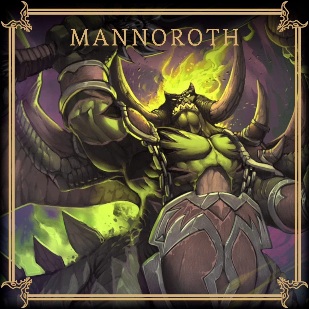 Mannoroth | Disney Villainous Homebrew Wiki | Fandom