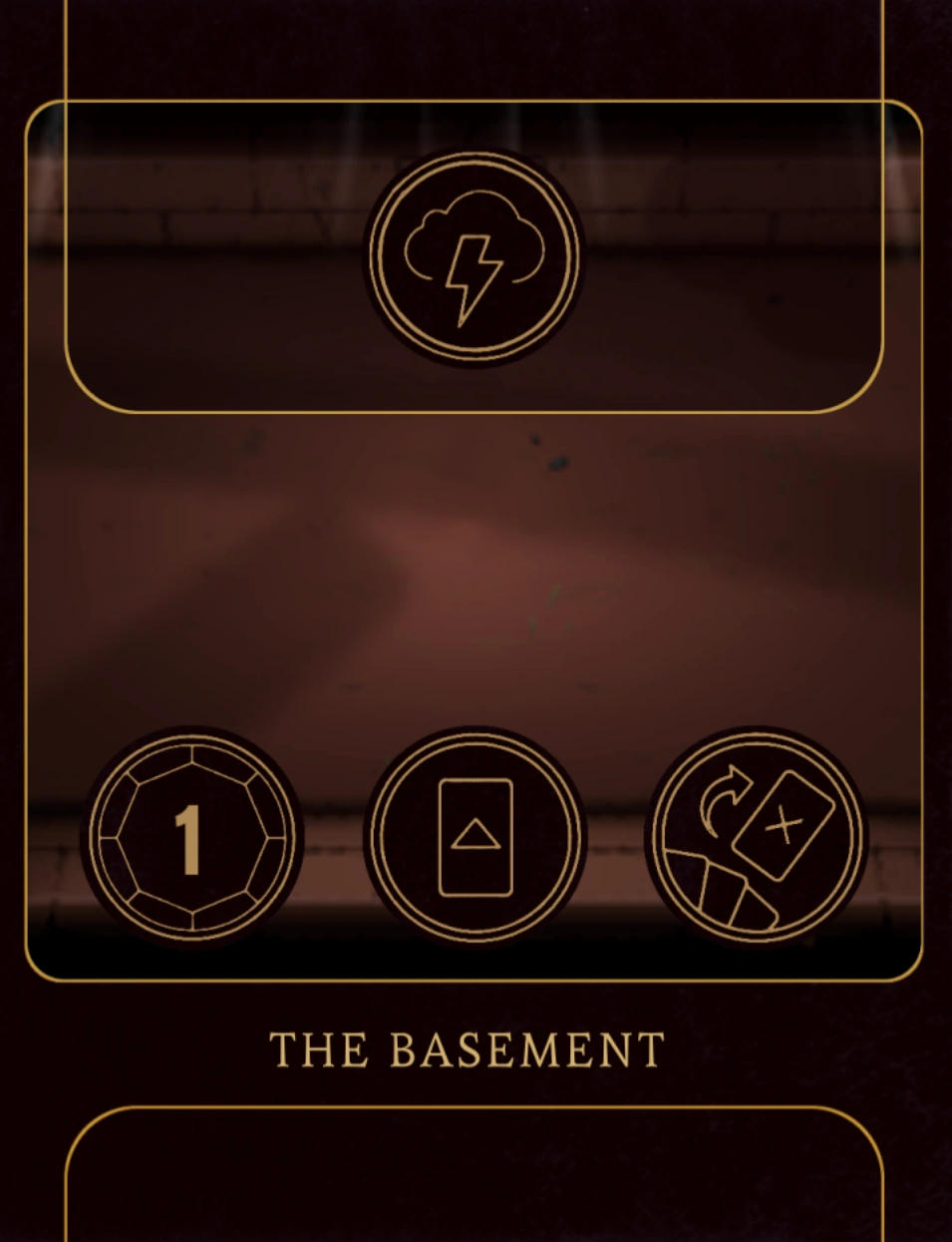 The Basement | Disney Villainous Homebrew Wiki | Fandom
