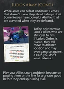 Toffee | Disney Villainous Homebrew Wiki | Fandom