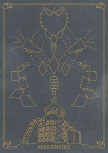 Miss Finster | Disney Villainous Homebrew Wiki | Fandom