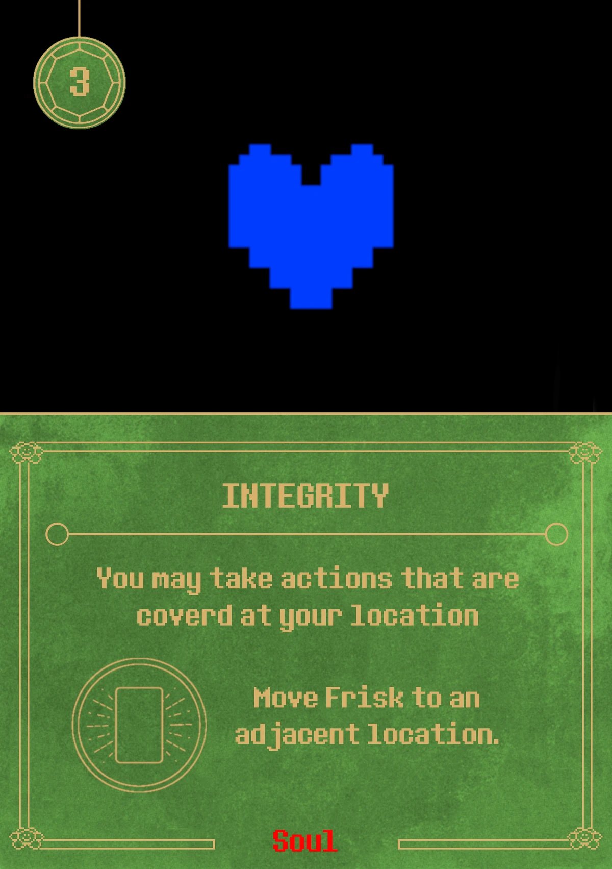 Integrity | Disney Villainous Homebrew Wiki | Fandom