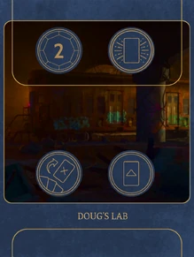 Doug's Lab | Disney Villainous Homebrew Wiki | Fandom