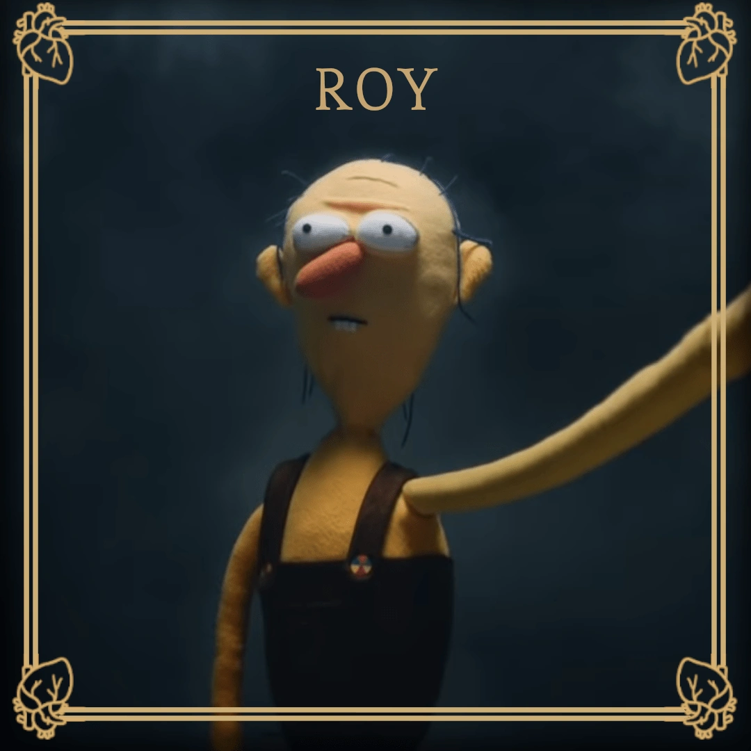 Roy | Disney Villainous Homebrew Wiki | Fandom