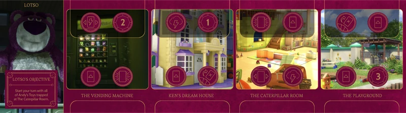 Lotso | Disney Villainous Homebrew Wiki | Fandom