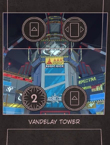 Vandelay Tower | Disney Villainous Homebrew Wiki | Fandom