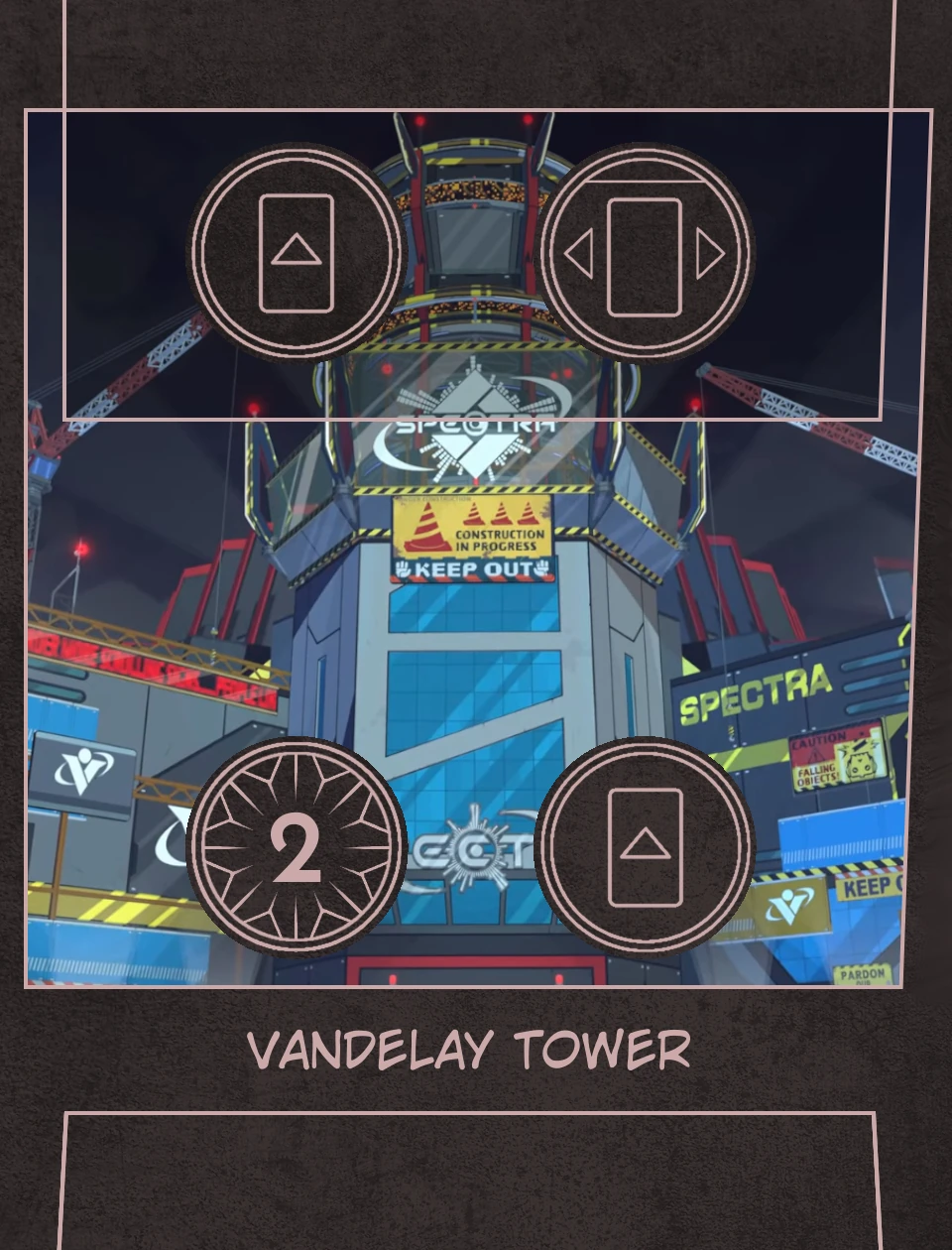 Vandelay Tower | Disney Villainous Homebrew Wiki | Fandom