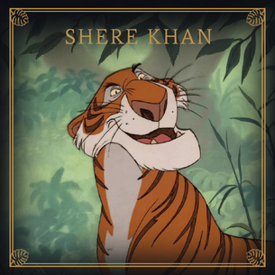 Shere Khan | Disney Villainous Homebrew Wiki | Fandom