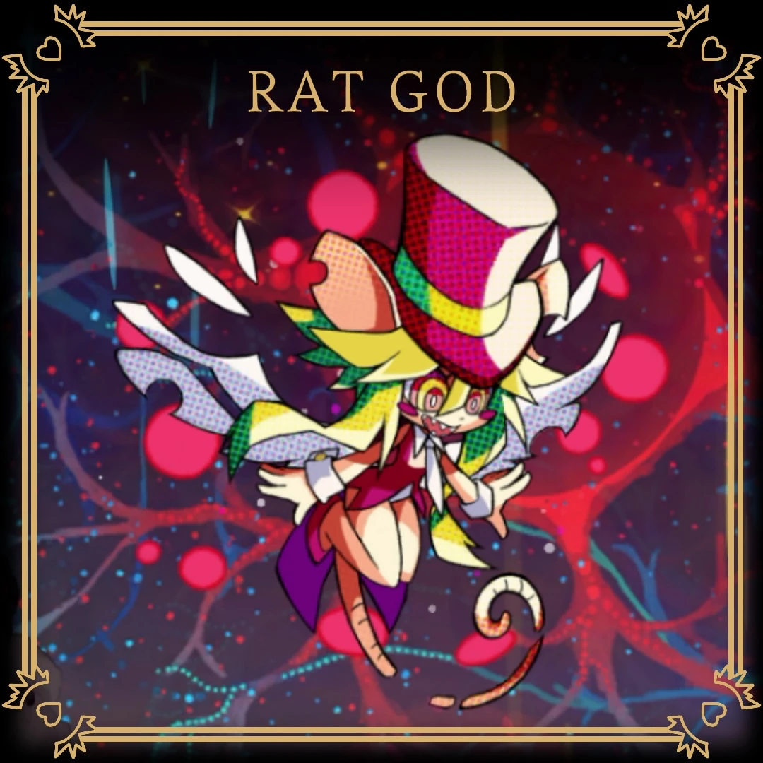 Rat God (PandaPyre) | Disney Villainous Homebrew Wiki | Fandom