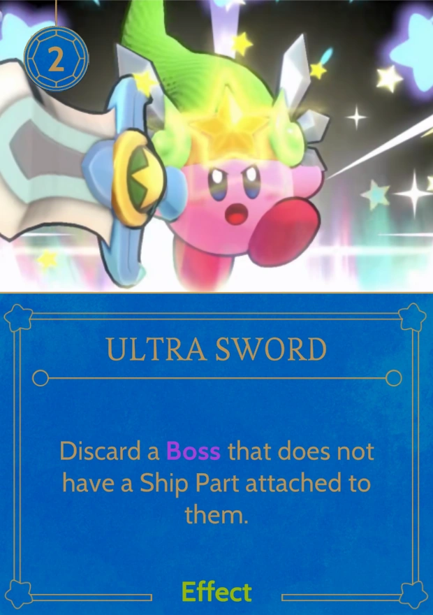 Ultra Sword | Disney Villainous Homebrew Wiki | Fandom