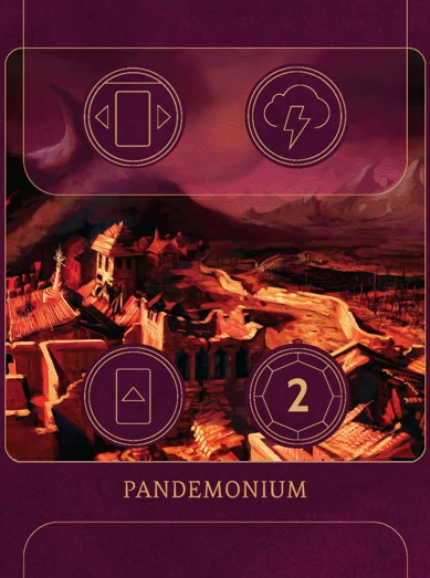 Pandemonium | Disney Villainous Homebrew Wiki | Fandom