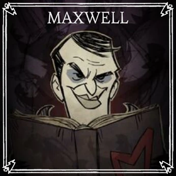 Maxwell | Disney Villainous Homebrew Wiki | Fandom