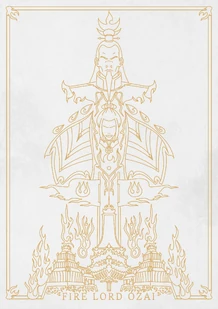 Fire Lord Ozai | Disney Villainous Homebrew Wiki | Fandom