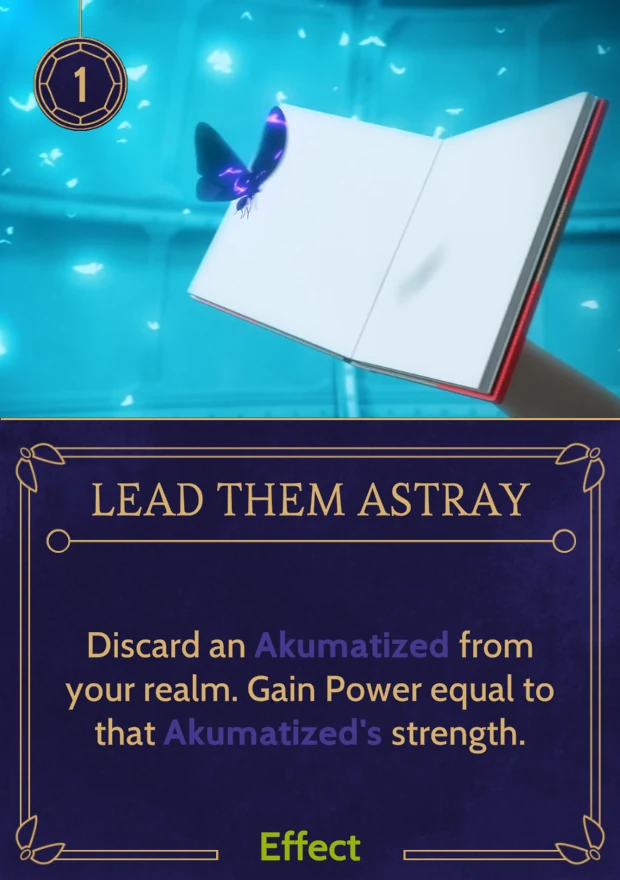 Lead Them Astray | Disney Villainous Homebrew Wiki | Fandom