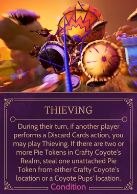 Thieving | Disney Villainous Homebrew Wiki | Fandom