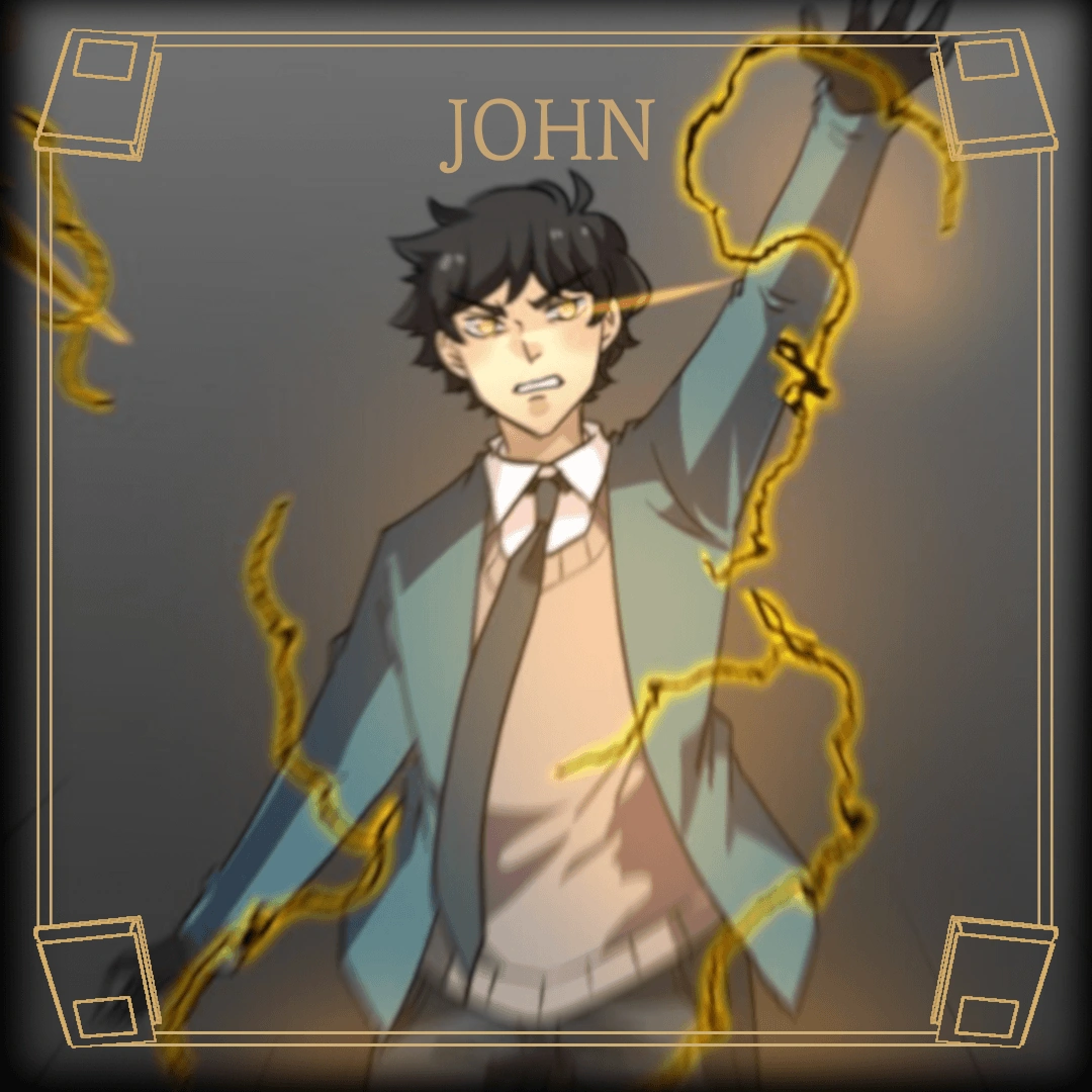 John | Disney Villainous Homebrew Wiki | Fandom