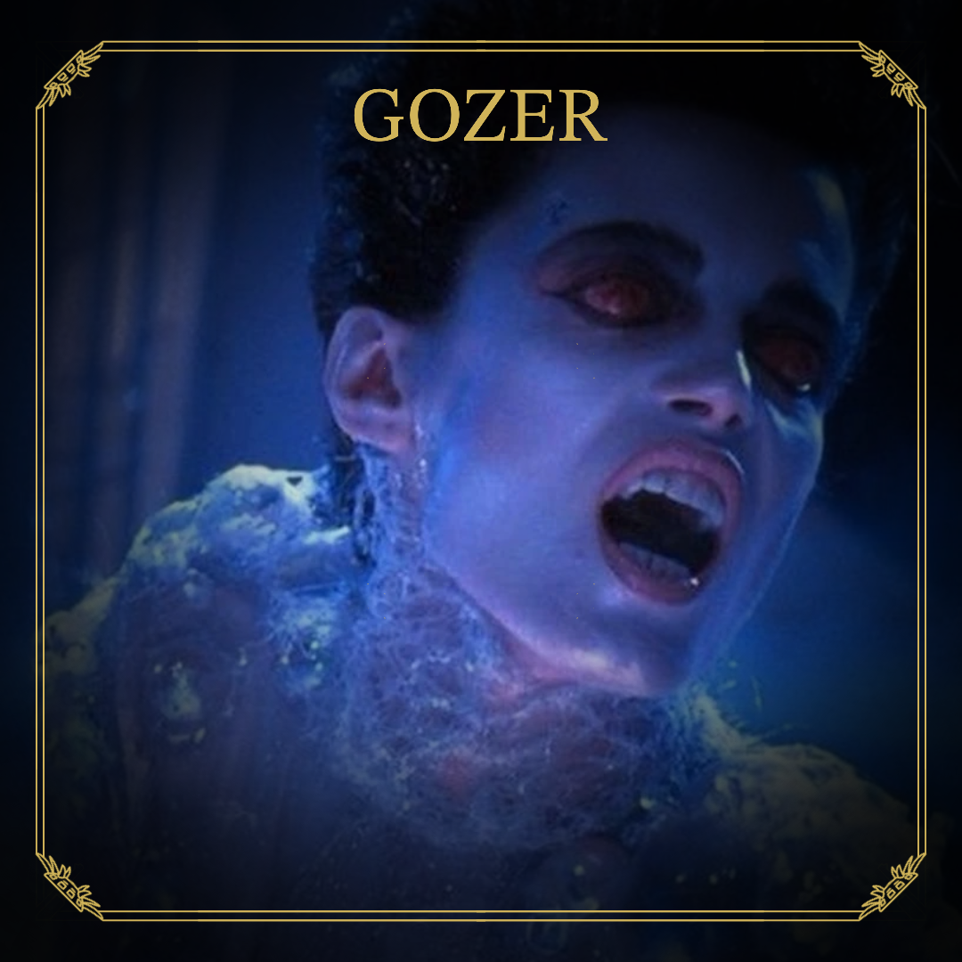 Gozer | Disney Villainous Homebrew Wiki | Fandom Gozer | Disney Villainous Homebrew Wiki | Fandom