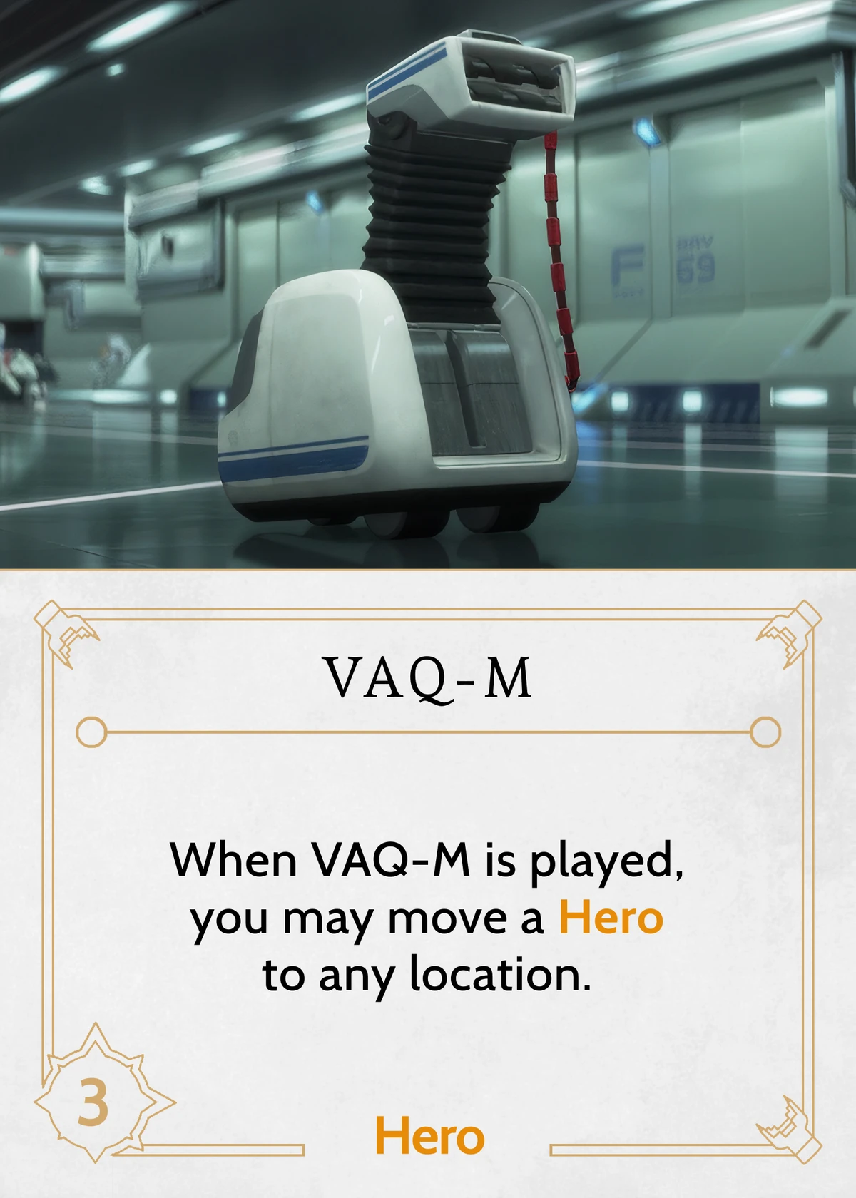 VAQ-M | Disney Villainous Homebrew Wiki | Fandom