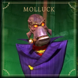 Molluck | Disney Villainous Homebrew Wiki | Fandom
