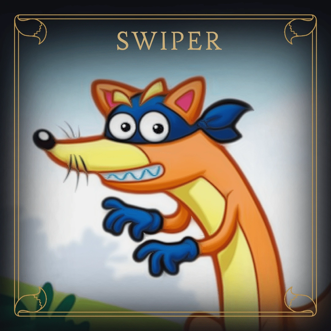 Swiper | Disney Villainous Homebrew Wiki | Fandom