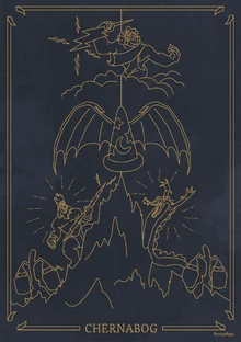 Chernabog | Disney Villainous Homebrew Wiki | Fandom