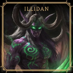 Illidan | Disney Villainous Homebrew Wiki | Fandom