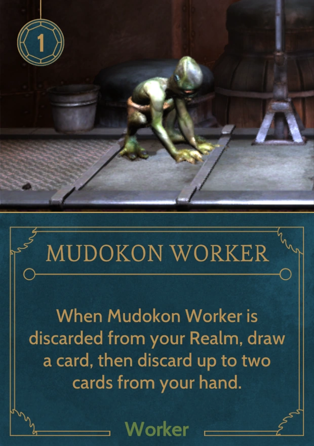 Mudokon Worker | Disney Villainous Homebrew Wiki | Fandom
