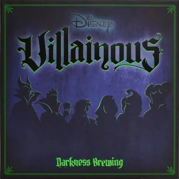 Darkness Brewing | Disney Villainous Wiki | Fandom