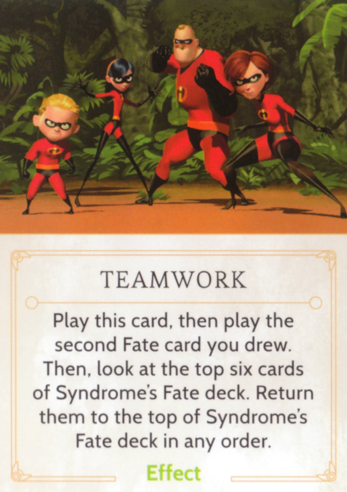 Teamwork | Disney Villainous Wiki | Fandom