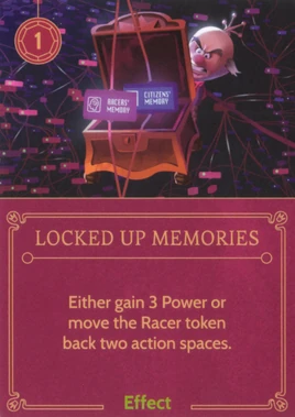 Locked Up Memories | Disney Villainous Wiki | Fandom