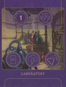 Laboratory | Disney Villainous Wiki | Fandom