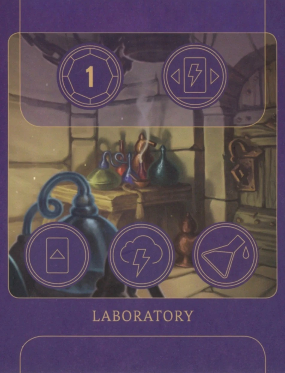 Laboratory | Disney Villainous Wiki | Fandom