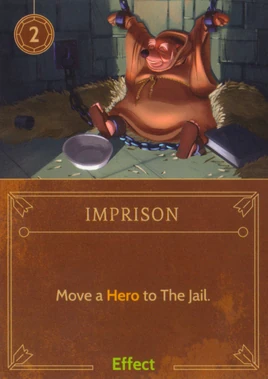 Imprison | Disney Villainous Wiki | Fandom