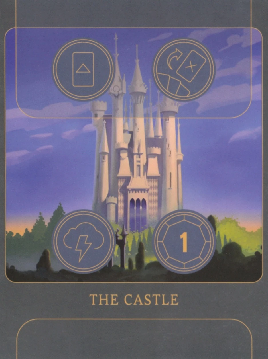 The Castle | Disney Villainous Wiki | Fandom