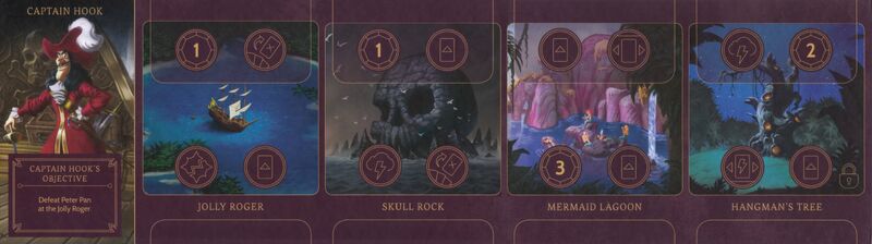 Captain Hook | Disney Villainous Wiki | Fandom