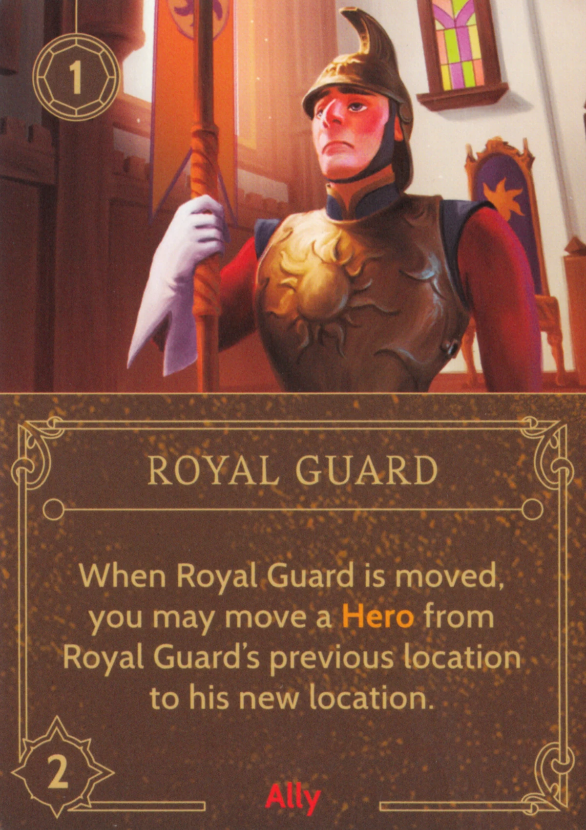 Royal Guard | Disney Villainous Wiki | Fandom