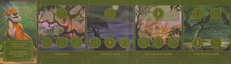 Shere Khan | Disney Villainous Wiki | Fandom