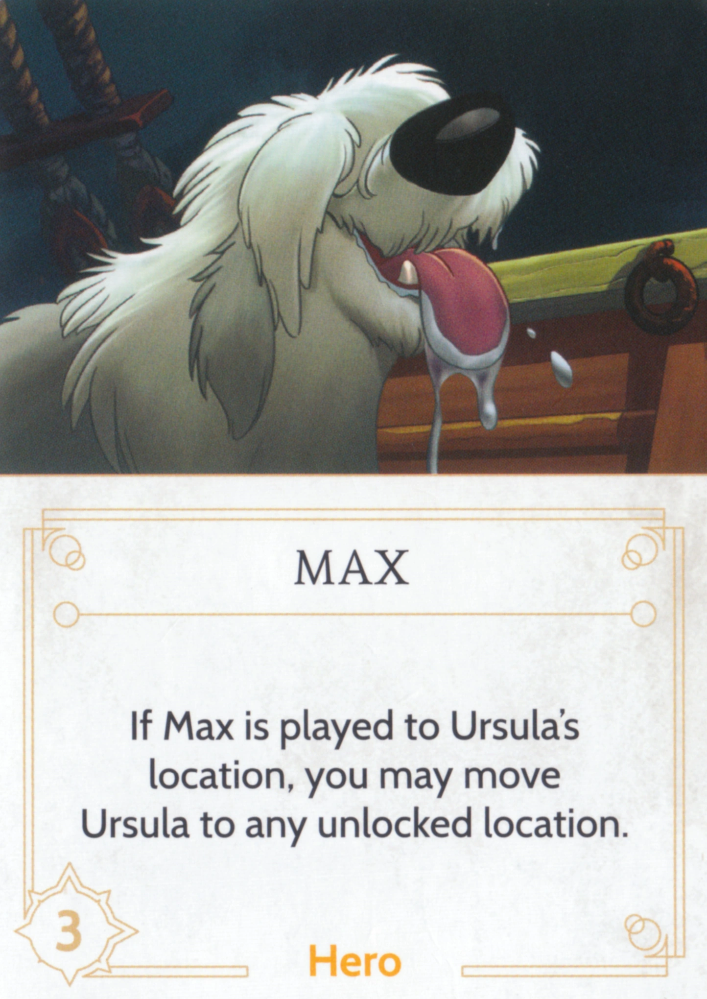 Max | Disney Villainous Wiki | Fandom