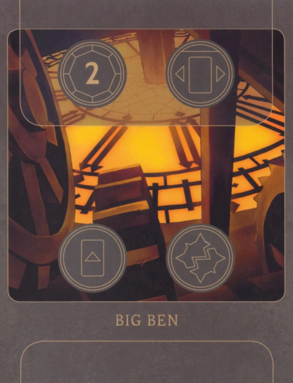 Big Ben | Disney Villainous Wiki | Fandom