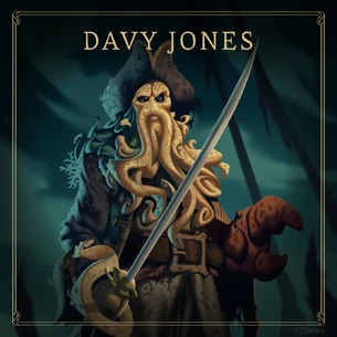 Davy Jones | Disney Villainous Wiki | Fandom