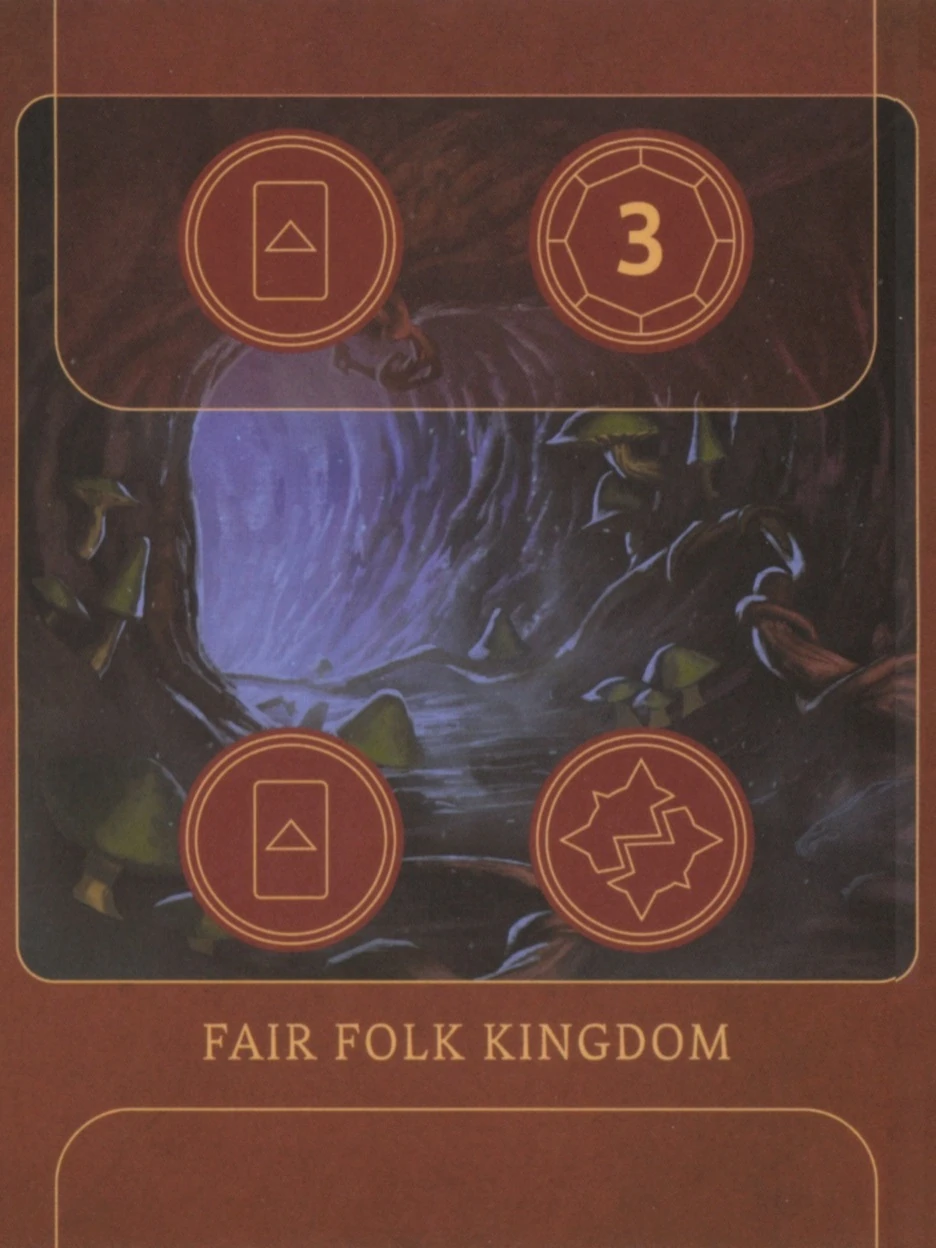 Fair Folk Kingdom | Disney Villainous Wiki | Fandom