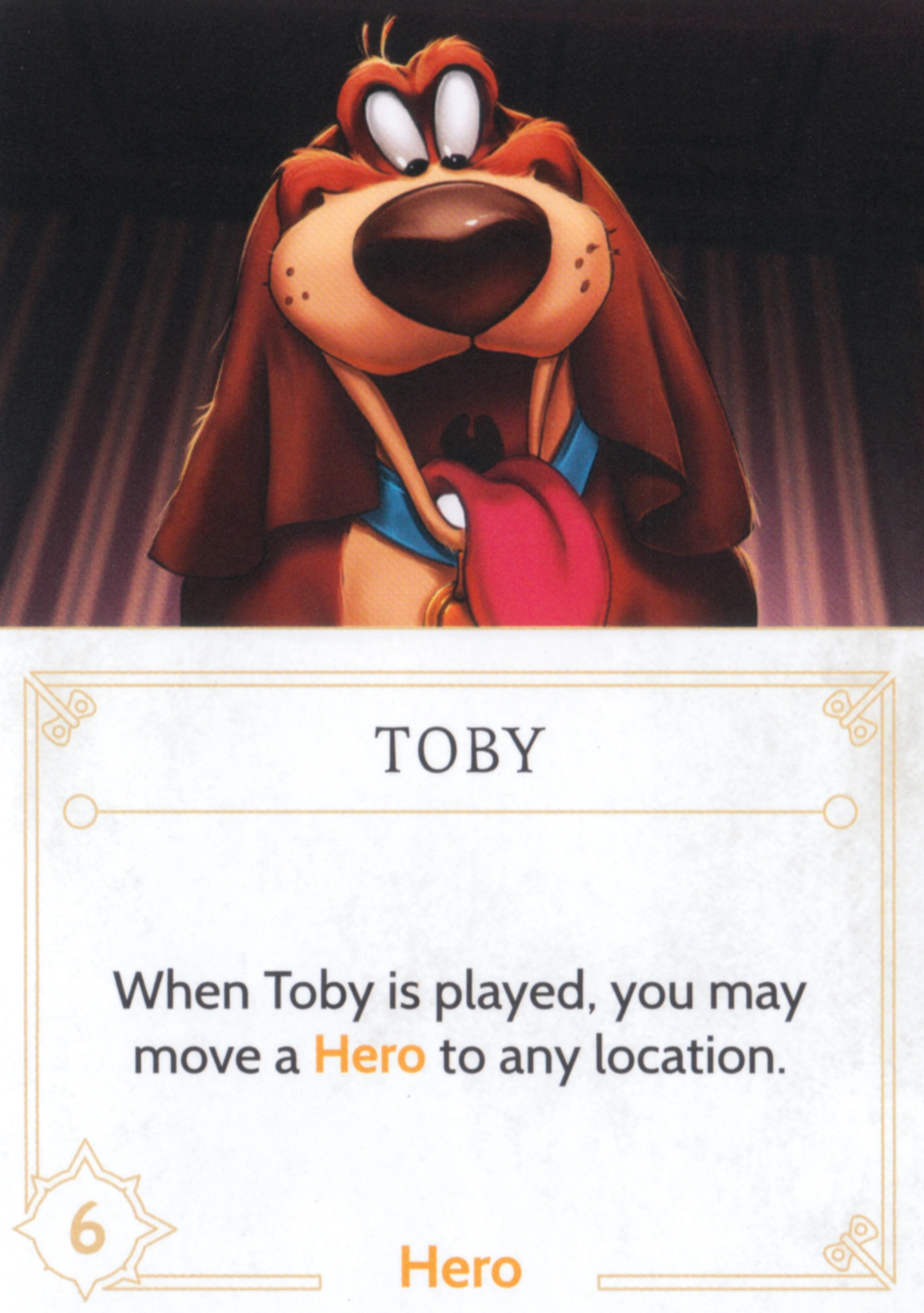Toby (Ratigan) | Disney Villainous Wiki | Fandom