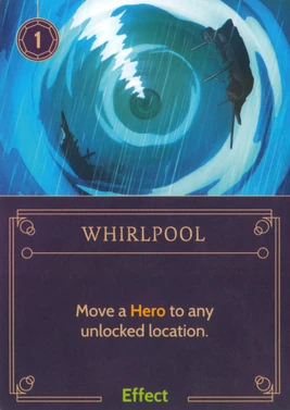Whirlpool | Disney Villainous Wiki | Fandom