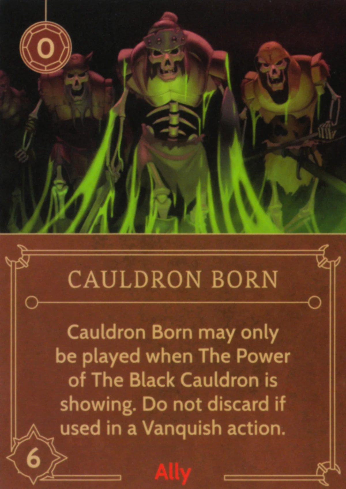 Cauldron Born | Disney Villainous Wiki | Fandom