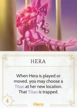 Hera | Disney Villainous Wiki | Fandom