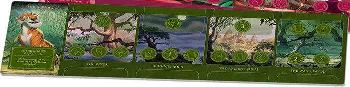 Shere Khan | Disney Villainous Wiki | Fandom