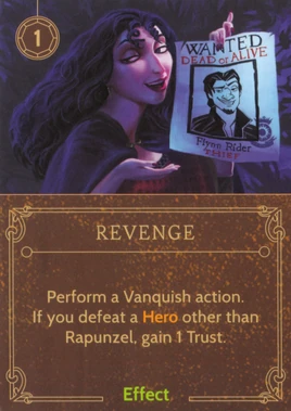 Revenge | Disney Villainous Wiki | Fandom