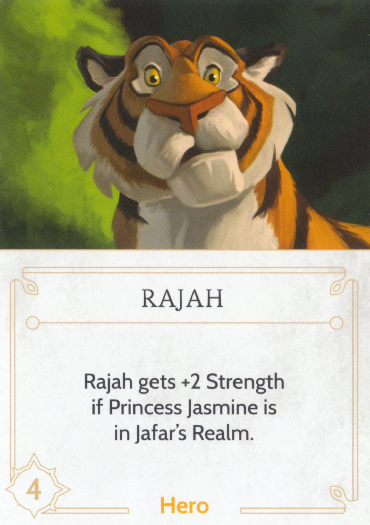 Rajah Disney